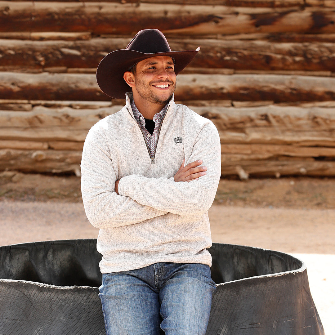 Fleece & Pullovers – Custom Cowboy Shop