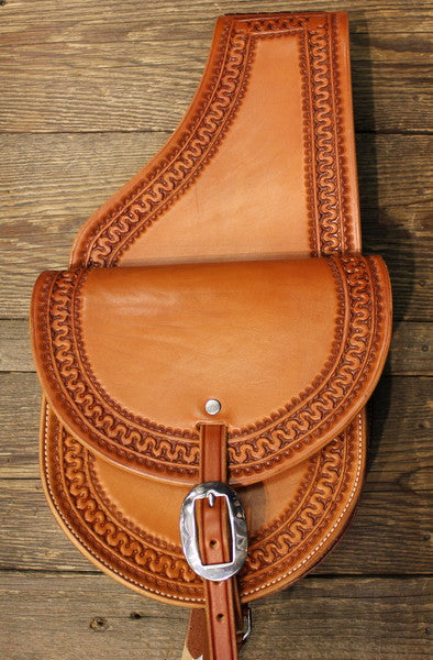 Saddle Bags & Pouches – Custom Cowboy Shop
