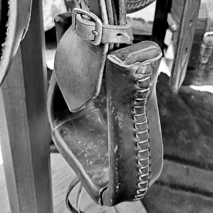 Stirrups – Custom Cowboy Shop