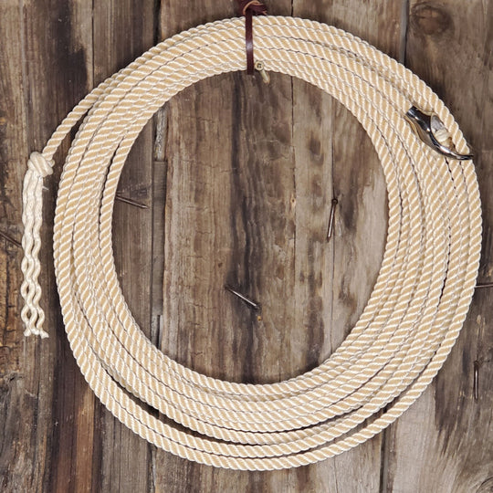 Ranch Ropes – Custom Cowboy Shop