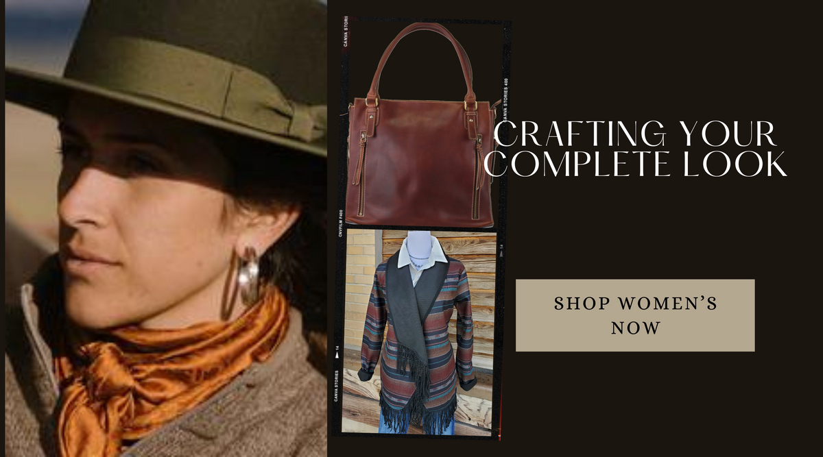 Custom Cowboy Shop | Western Inspired Tack and Apparel Cody Wyoming