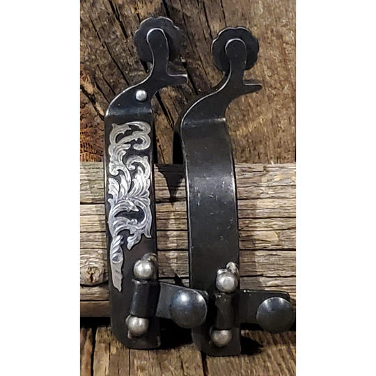 Spurs – Custom Cowboy Shop