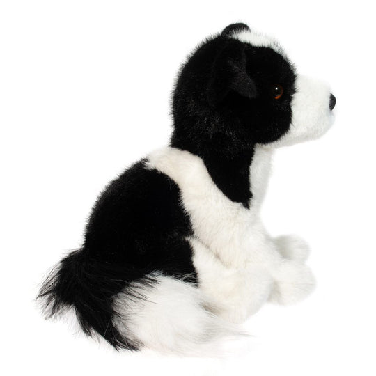 Herdie Soft Border Collie – Custom Cowboy Shop