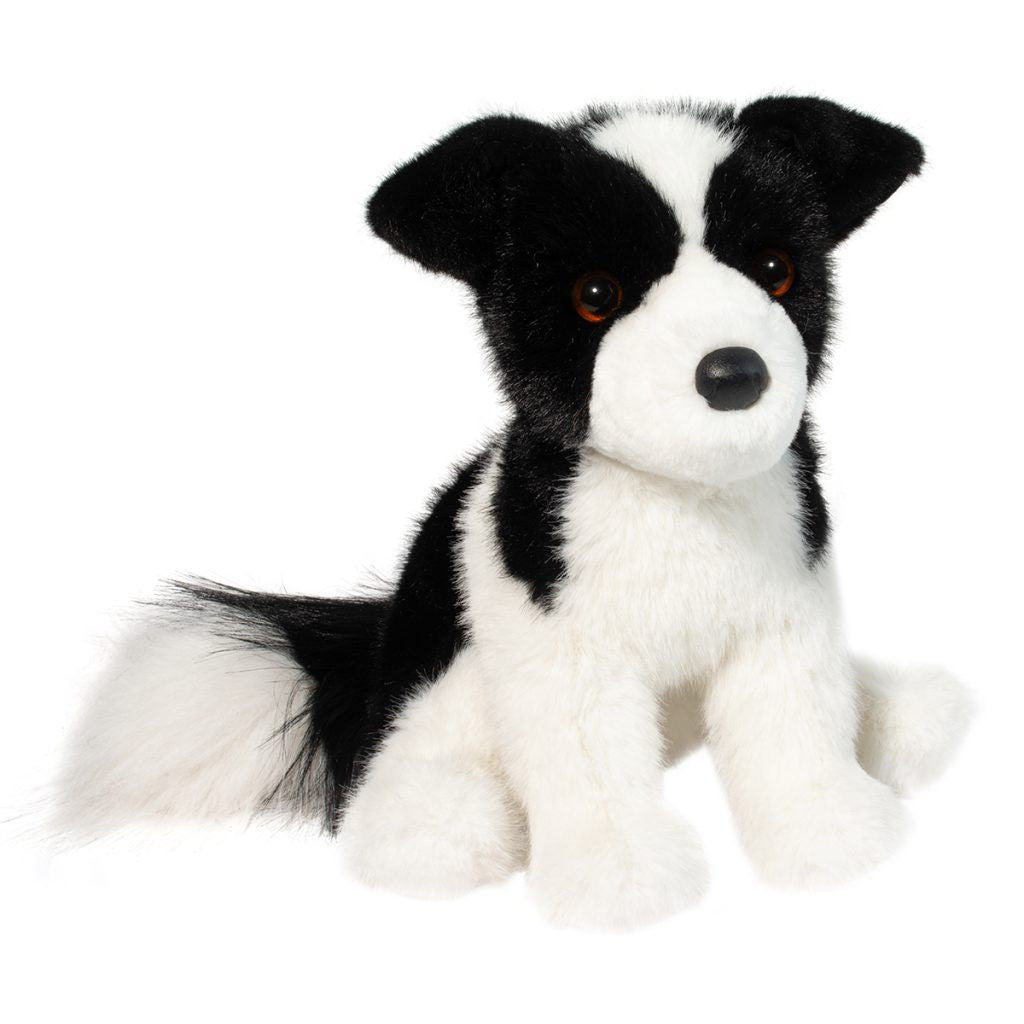 Herdie Soft Border Collie – Custom Cowboy Shop