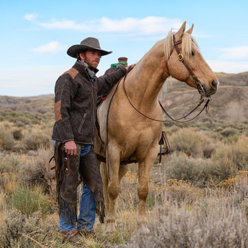 Wool Cowboy Sweaters – Custom Cowboy Shop