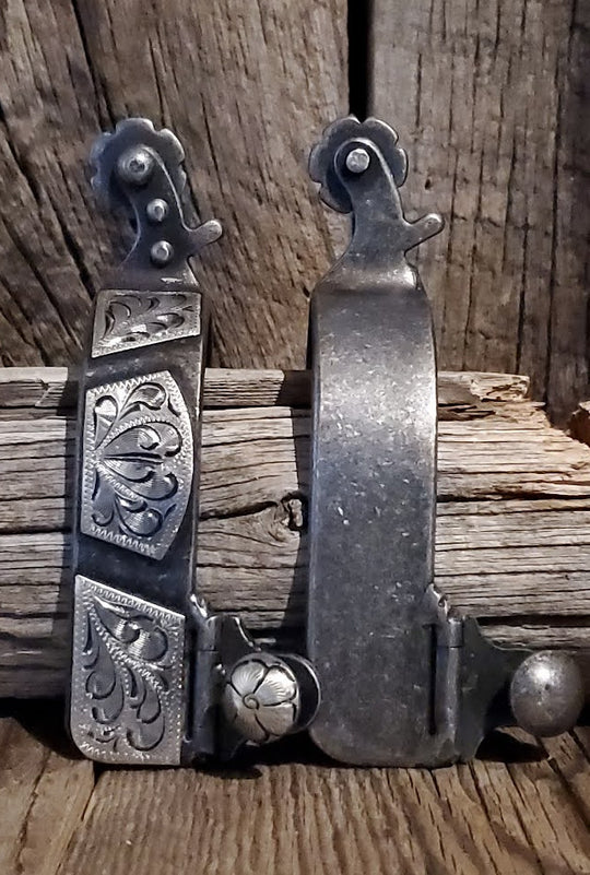 Spurs – Custom Cowboy Shop