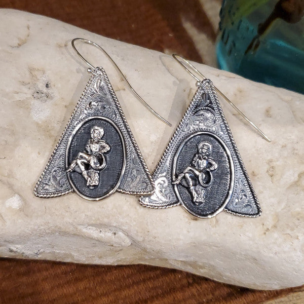 Earrings – Custom Cowboy Shop