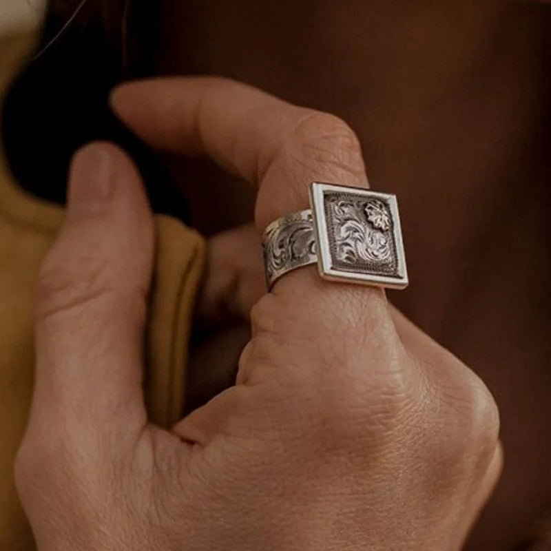 Rings – Custom Cowboy Shop