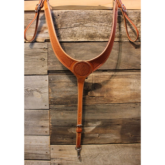 Martingales & Breast Collars – Custom Cowboy Shop