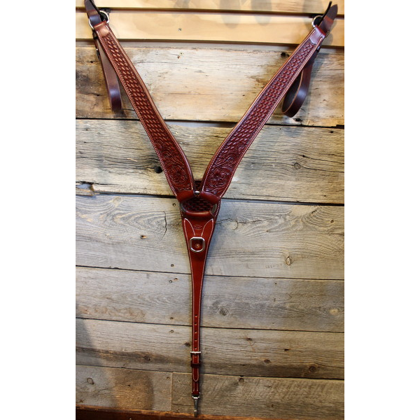 Martingales & Breast Collars – Custom Cowboy Shop