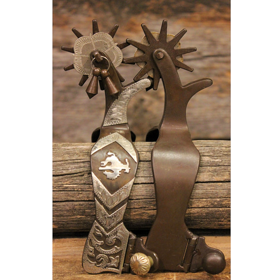 Spurs – Page 2 – Custom Cowboy Shop