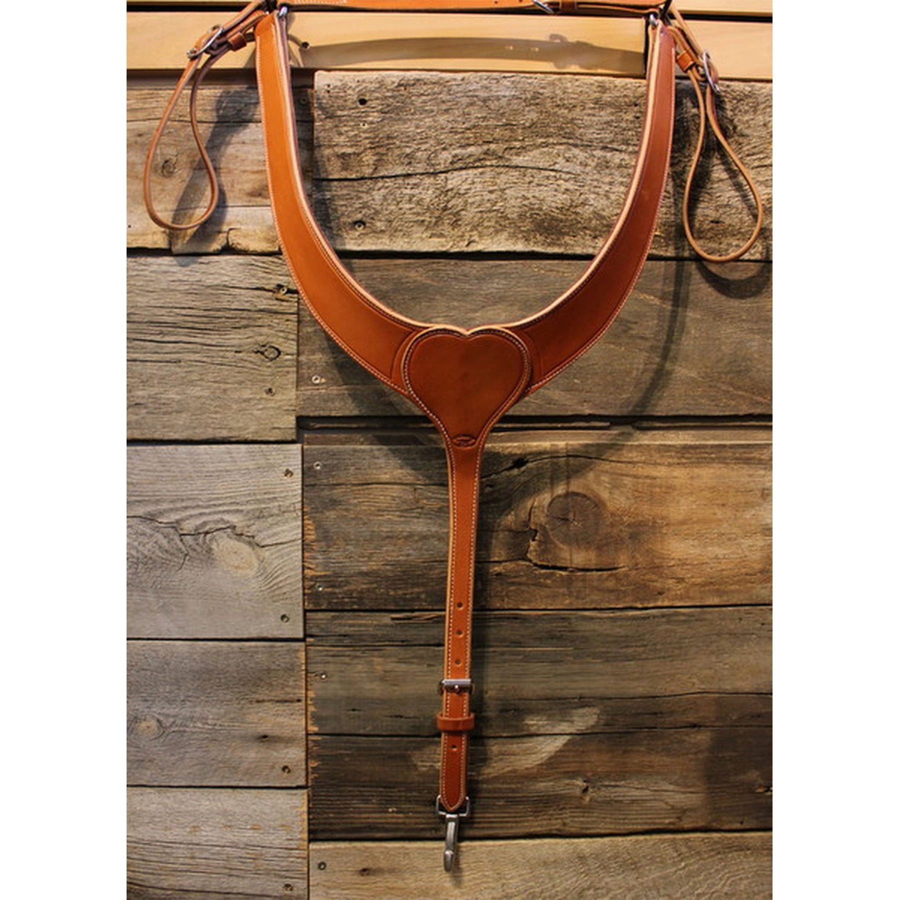 Heart Martingale – Custom Cowboy Shop