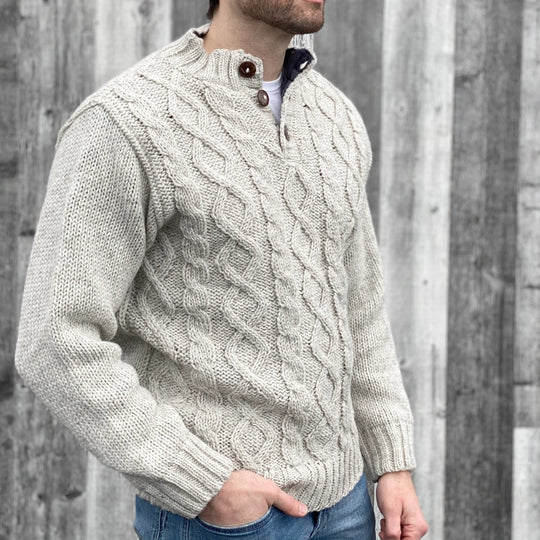 WOOL COWBOY SWEATERS – Custom Cowboy Shop