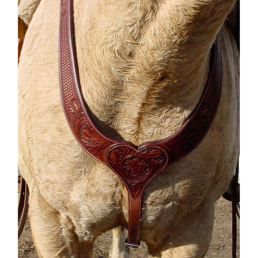 Martingales & Breast Collars – Custom Cowboy Shop