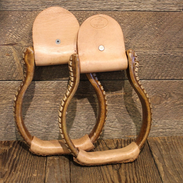 Stirrups – Custom Cowboy Shop