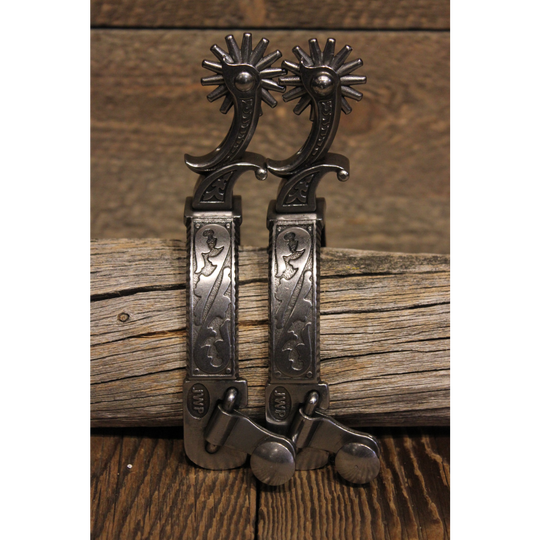 Spurs – Custom Cowboy Shop