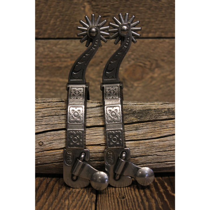 Spurs – Custom Cowboy Shop