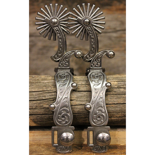 Spurs – Custom Cowboy Shop