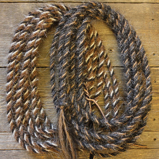 Bosals & Mecate Ropes – Custom Cowboy Shop
