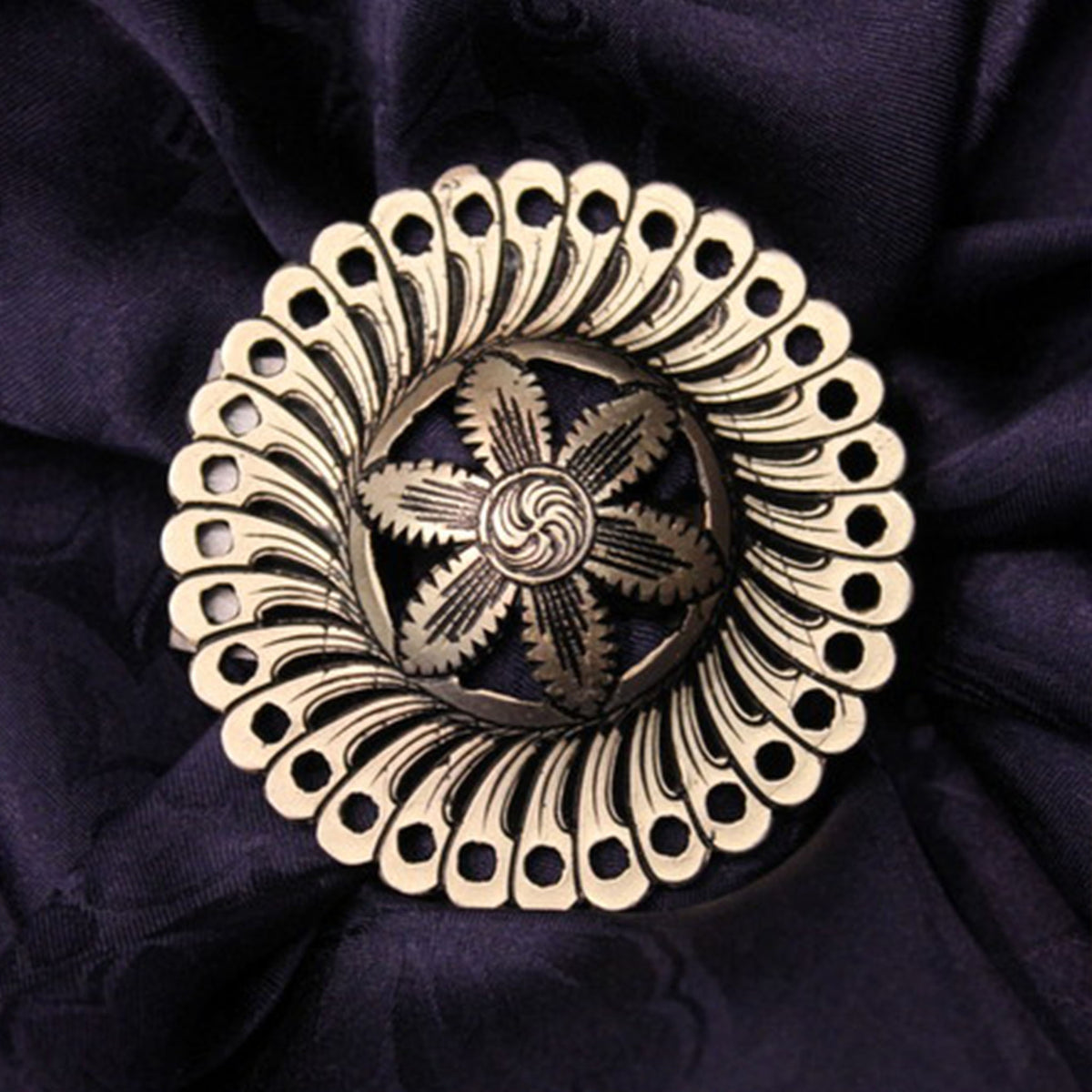 Main & Winchester Scarf Slide – Custom Cowboy Shop