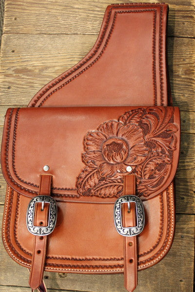 Medium Saddle Bags – Custom Cowboy Shop