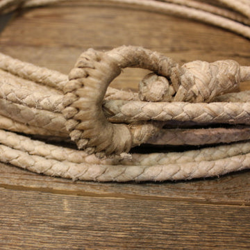 Rawhide Reata – Custom Cowboy Shop