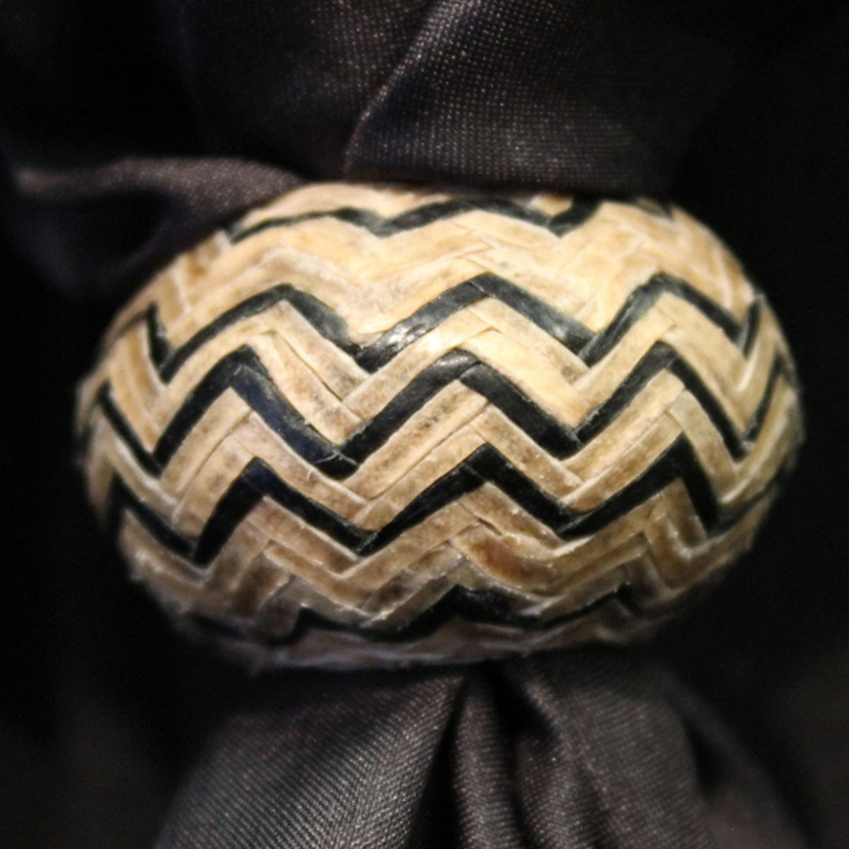 Rawhide Scarf Slide – Custom Cowboy Shop