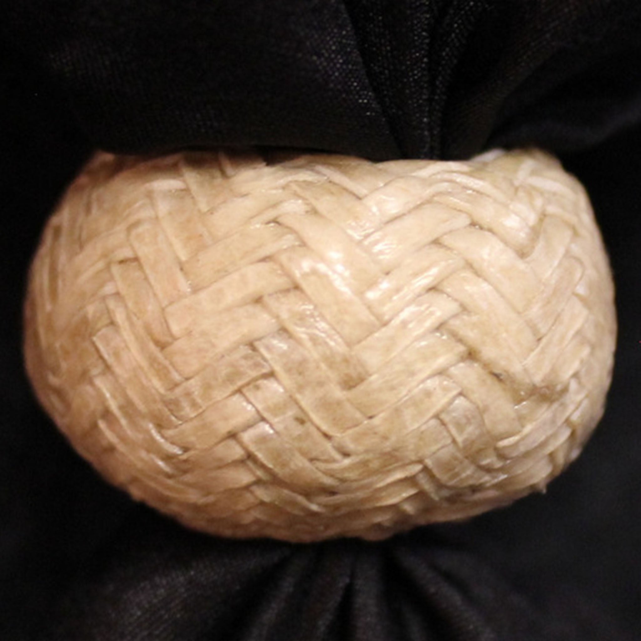 Rawhide Scarf Slide – Custom Cowboy Shop