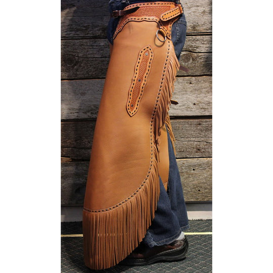 Basket Trim Sonora Chinks – Custom Cowboy Shop