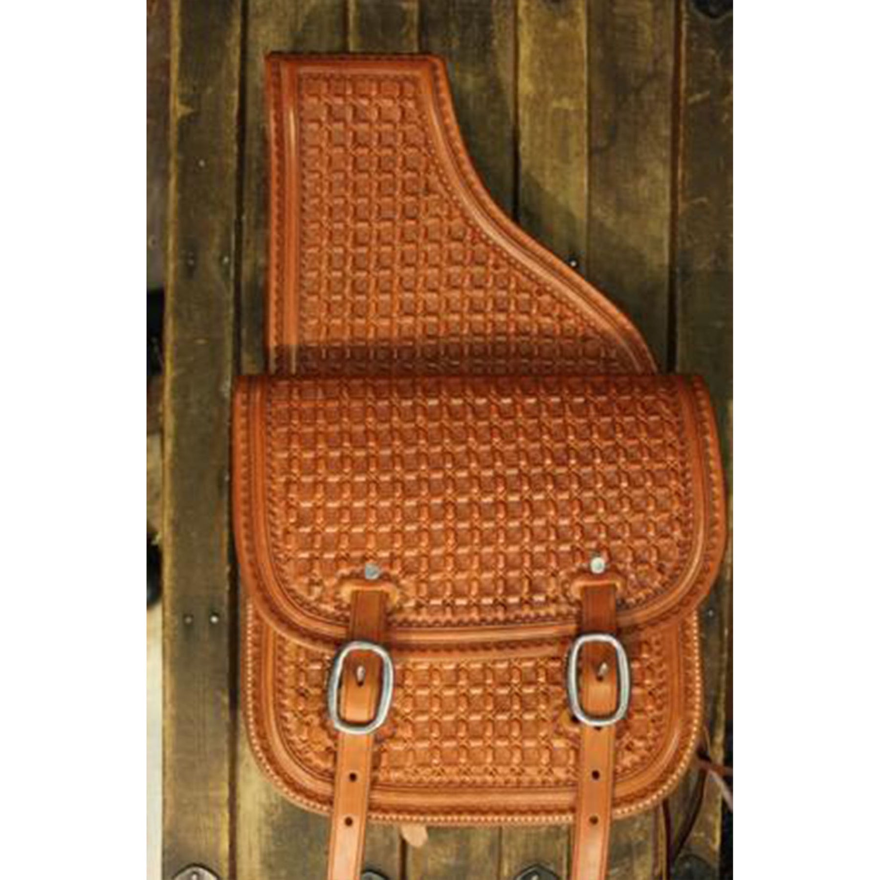 Medium Saddle Bags – Custom Cowboy Shop